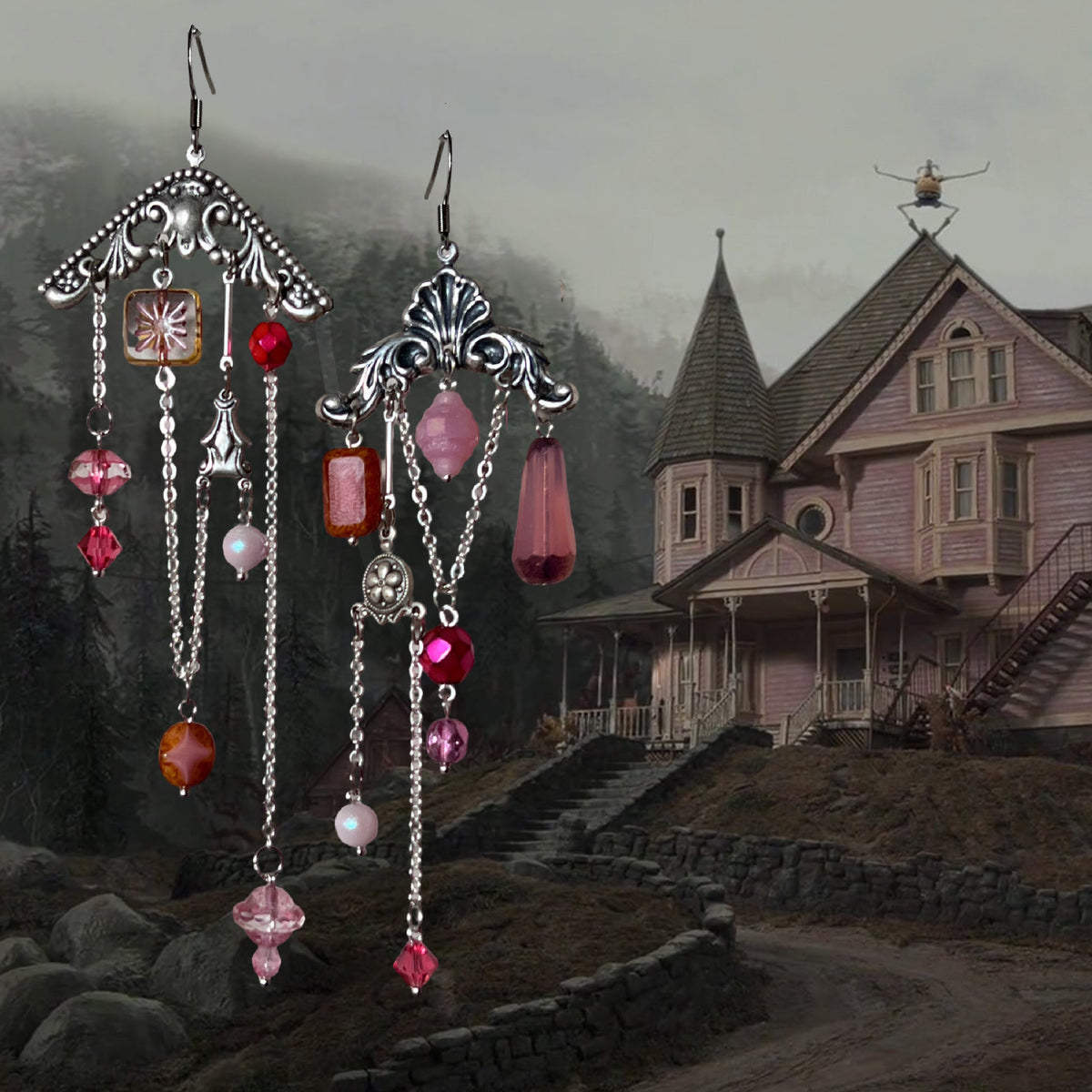 Aptfiive Jewelry | Handmade Accessories & Art